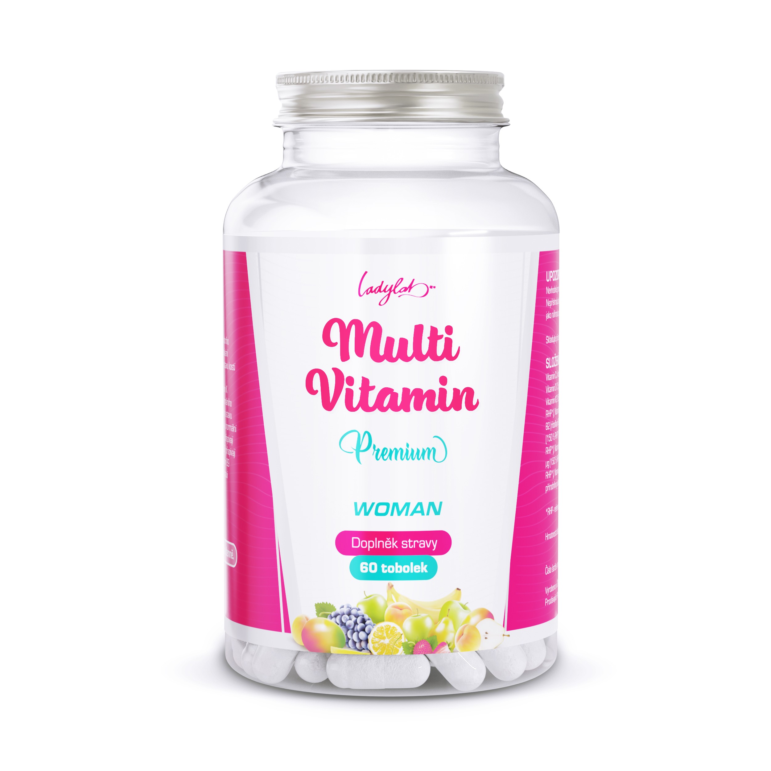 Multivitamín Premium